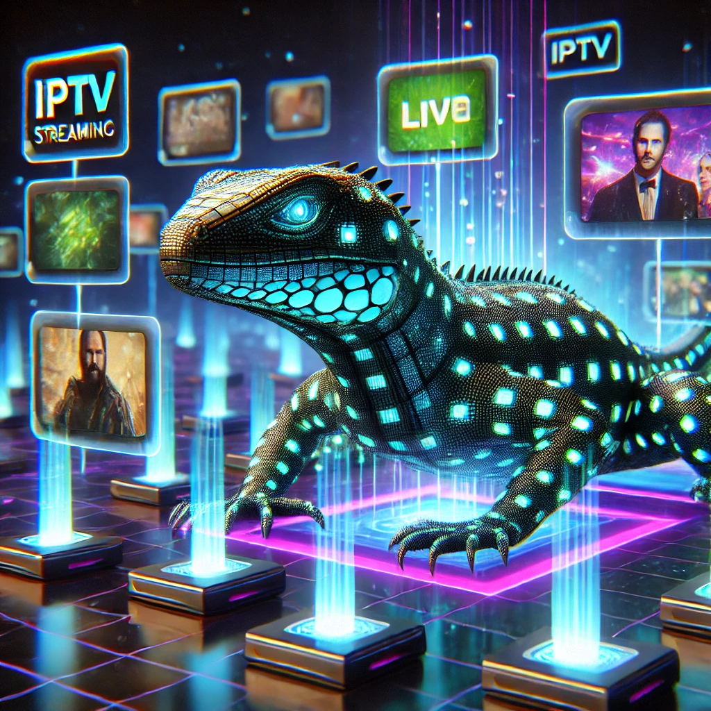 Digital Lizard IPTV: 5 Best Features You Need Now!