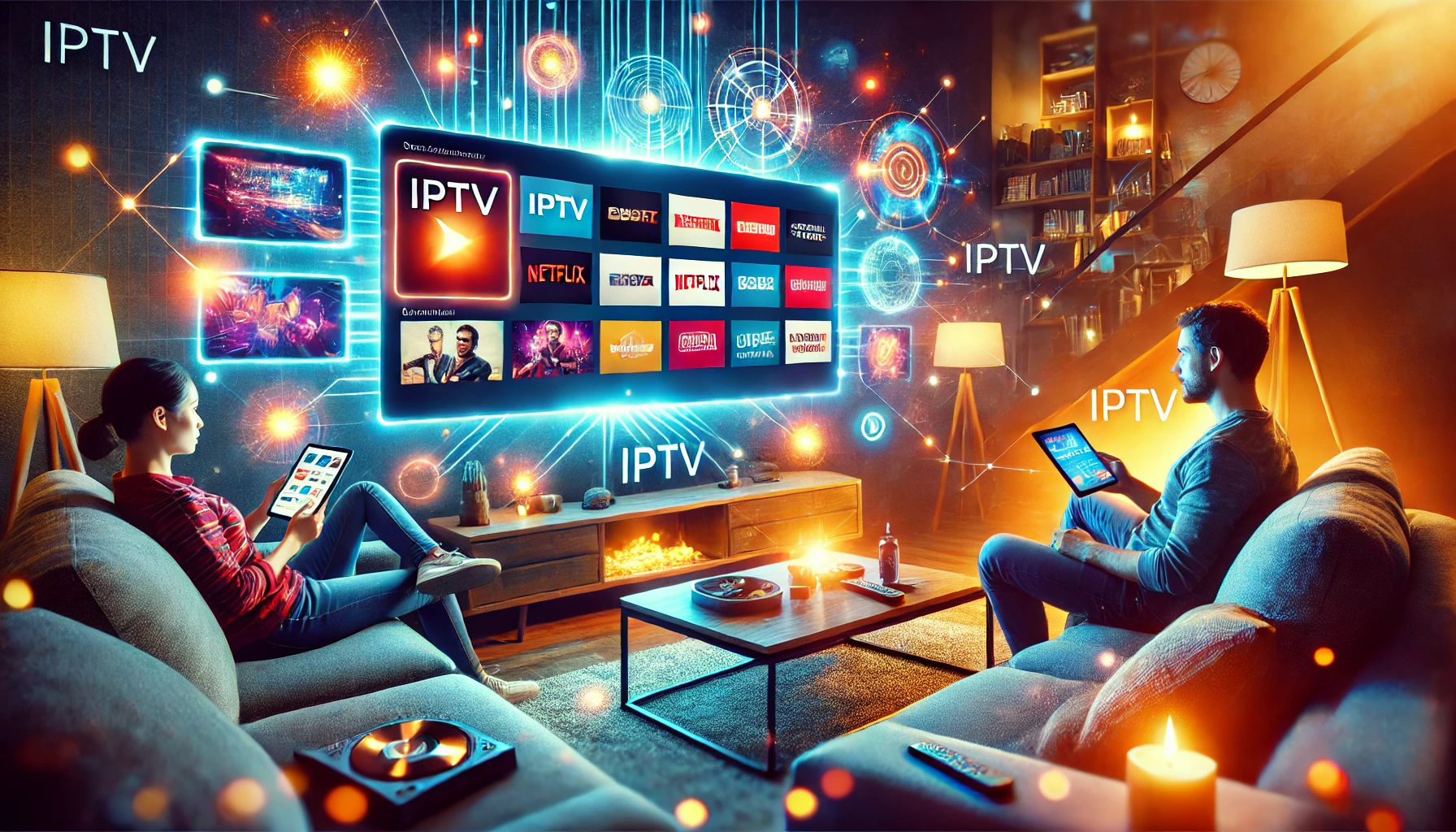 How Digital Lizard IPTV Delivers 24/7 Streaming Bliss