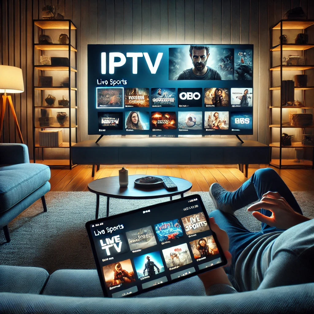 Digital Lizard IPTV: 7 Must-Try Features for Binge-Watchers